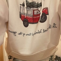 Christmas Jumper | Green Land Rover Christmas Jumper | Land Rover Gifts ...