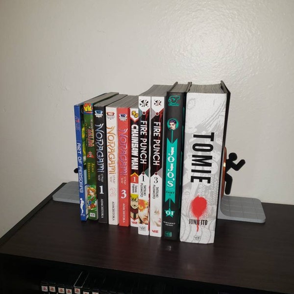 Portal Inspired Video Game/movie Book-ends - Etsy