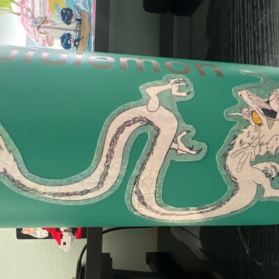 Kimi Ni Todoke Sawako Scared Sticker Chibi Sawako From Me to You ...