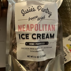 Freeze Dried Hi-crunch Made With Hi Chews Candy - Etsy