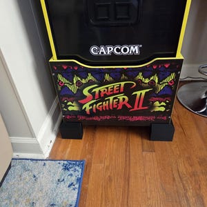 Arcade1up Compatible 4-way Top Mounted Restrictor Gate Plug 'N Play - Etsy