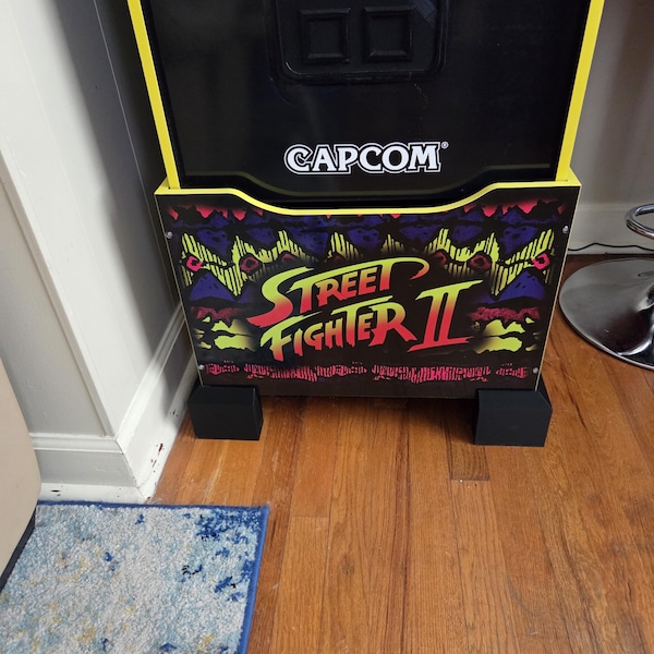 Bally Midway Tapper Arcade Game Replacement Tops - High Quality Pair W ...