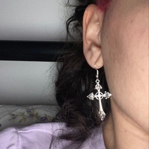 Purple Heart Silver Angel Wings Belly Bar Piercings - Etsy