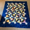 Flying to the Stars Quilt Pattern - Etsy