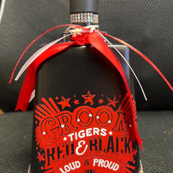 Extra Large Metal Wall Hanging Cheer Pin Holder - XL 18" Circle - Cheerleader - Cheer Comp ...