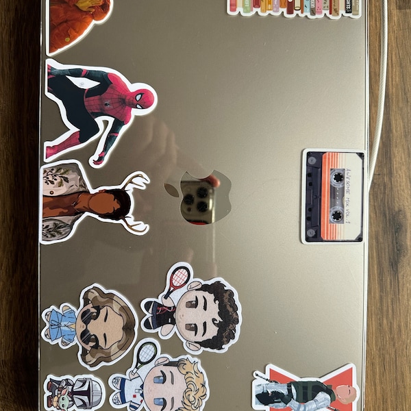 10-100 Throwback Memes and Funny References Sticker Pack - Etsy