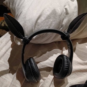 Moth Antenna Headphone Attachment Moth Costume Headset Horns - Etsy