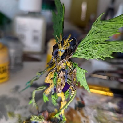 Chaos Warrior Sword Infantry Miniatures Rescale Miniatures Slaves of ...