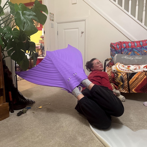 Black Marble Color Resin Mermaid Corset Bra Top Cosplay Costume Patent ...