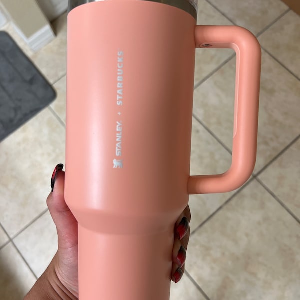 Stanley Engraved Limited Colors RARE - Etsy