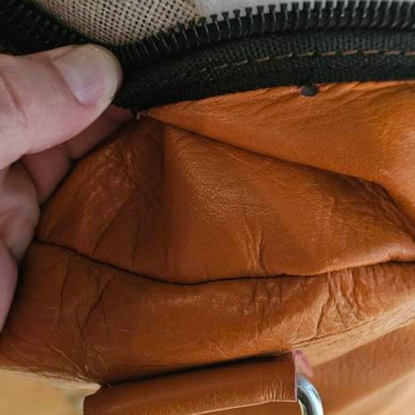 Retro Brown Leather Wrecking Ball,heritage Wrecking Ball, Punching Bag, Boxing Ball,cowhide ...