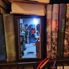 Booknook Chamber of Secrets Magic Book Nook Library Decor Miniature ...