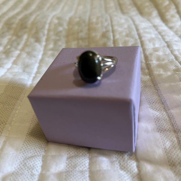 Flip Ring, 4 Gemstones in 1 Ring, Reversible Ring, Marquise Cut ...