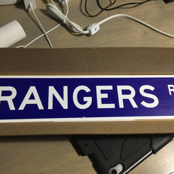 Ranger, Ranger Gift, Ranger Sign, Gift for Ranger, Law Enforcement ...