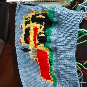 Gorgeous Twilight Wave Crochet Afghan, Vintage Crochet Pattern, PDF ...