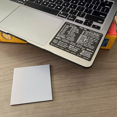 Word for Windows Pc/laptop Cheat Sheet Reference Guide Shortcut Sticker ...