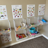 Food Groups Charts for Kids | Kids Nutrition Posters | Montessori Food ...