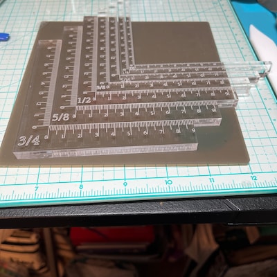 Metal Die Accordion Stepper Card Metal Cutting Dies MD556 - Etsy