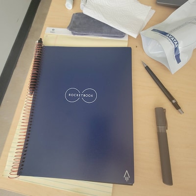 Rocketbook Templates This Listing is for Letter Size Only - Etsy