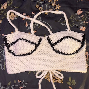 Seashell Crochet Top Pattern - Etsy