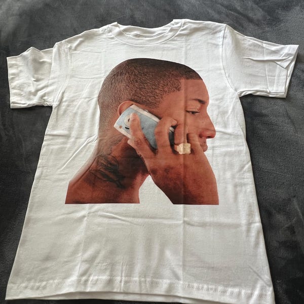 P DIDDY T-SHIRT | Puff Daddy Vintage Rap Tee | Travis Scott Tupac Asap ...