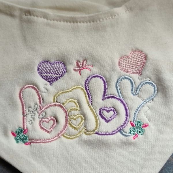Baby Embroidery Design - Newborn Embroidery Designs Machine Embroidery ...