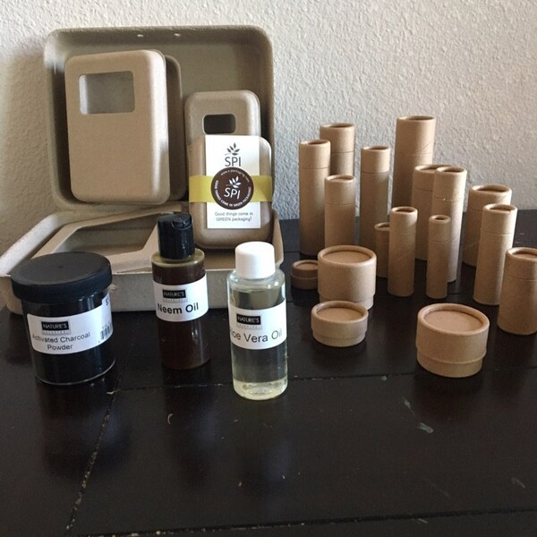 Small Clamshell Sample Set - Etsy