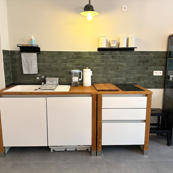 Barista Wall Shelf for Cloths, Milk Jugs and Coffee Accessories From ...