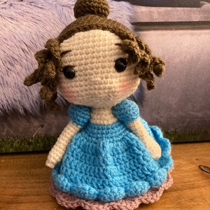 Anton Crochet Mouse Pattern Crochet Mouse Crochet Doll | Etsy