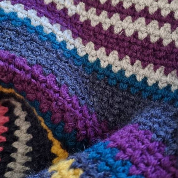 Cygnet Boho Spirit - DK / LIGHT ARAN - Acrylic Yarns - 100g Ball - for ...