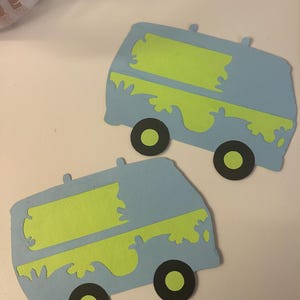 Patrick and Gary Door Decs - Etsy