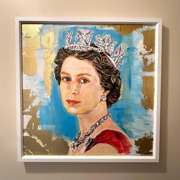 Elvis Presley, Elvis Portrait Wall Art, Elvis Wall Decor, Elvis Gift ...