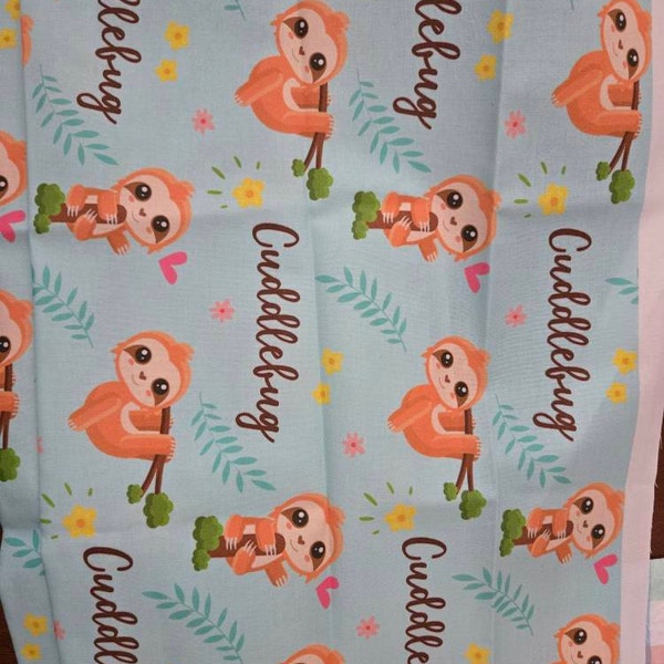 Yellow School Bus Fabric / Modern School Fabric / Teacher Fabric ...