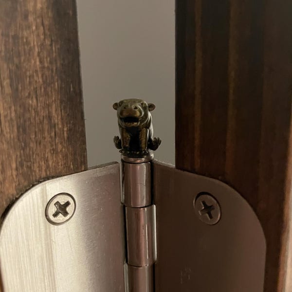 Hinge Head Frog 3 per Set - Etsy