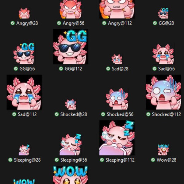 Hype Animated Emote, Twitch Text Animated Emote, Hype Animation Text ...