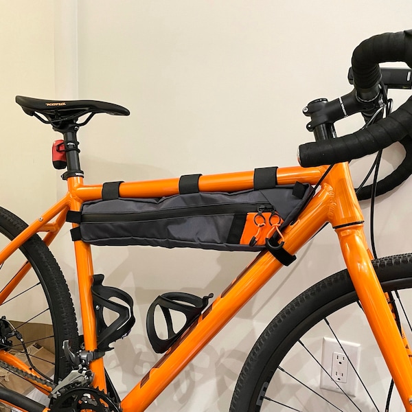 Frame Bike Bags Сycling Gear Bag, Bicycle Pack, Individual Tailoring ...