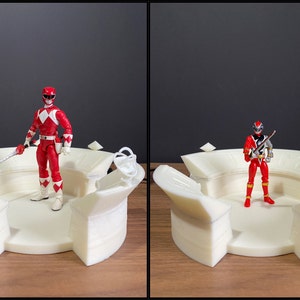 3d Model Ninja Mask From 3 Ninjas - Etsy