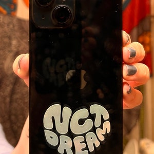 NCT Dream Mouse Pad, NCT Mouse Pad - Etsy