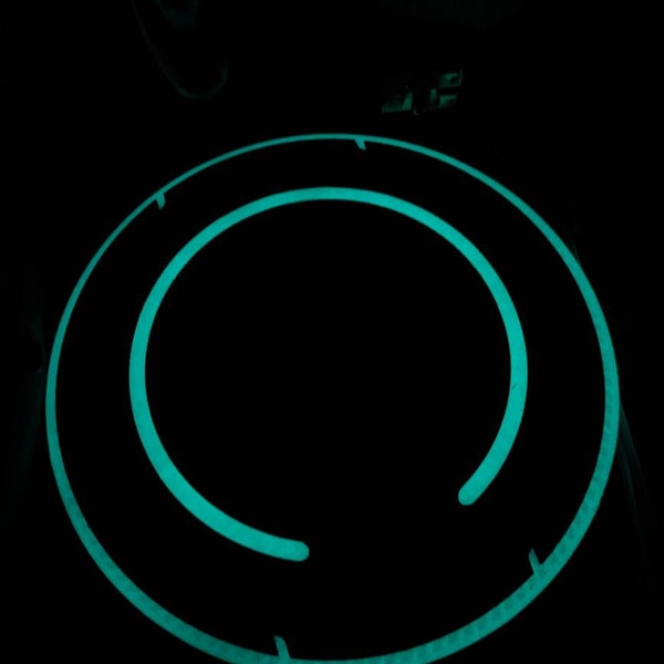Tron Identity Disc | 3D Printed - Etsy