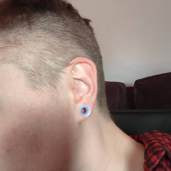 Silicone Plugs & Tunnels Grab Bag in Your Size! Mystery Box Gift Swag ...