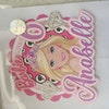 Barbie Cake Topper/kids Birthday/girls Theme/cake Decoration ...