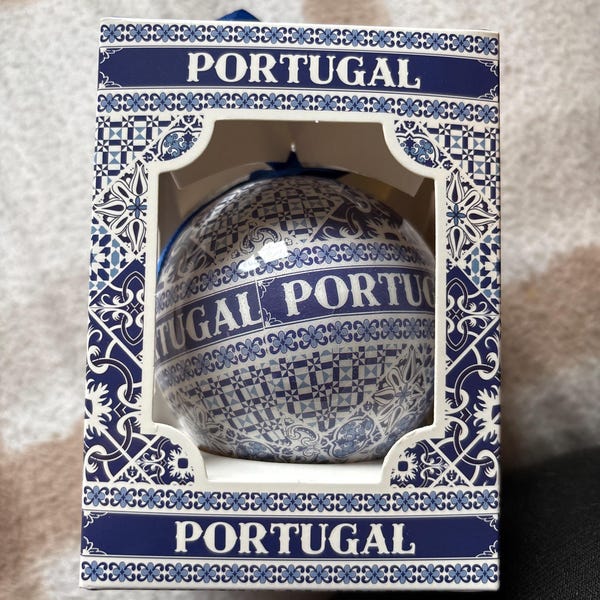Ceramic Porto Magnet / Ceramic Tile Magnet / Porto Magnet / Souvenir ...