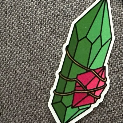 Pride Perler Bead Potion Bottle Keychain or Magnet - Etsy