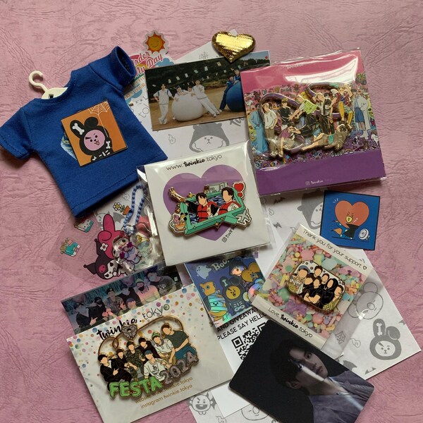 BTS OT7 Mic Drop Enamel Pin Pearl Hard Enamel PROOF Love Yourself - Etsy