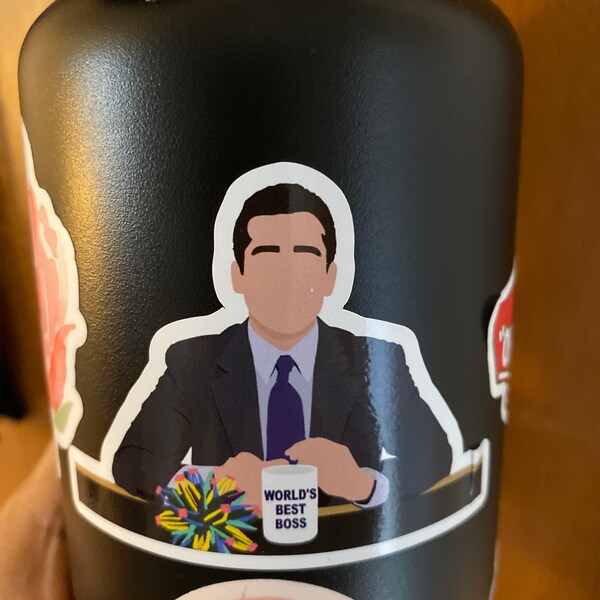 Dexter New Blood Sticker | Dexter Morgan Stickers | Michael C. Hall - Etsy