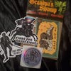 Fight Hard Knight Sticker - Etsy