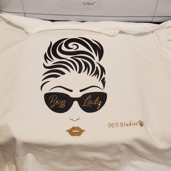 Boss Lady Svg, Boss Svg, Girl Boss Svg, Boss Babe Svg, Hustle Svg ...