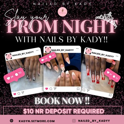 Prom Invitation Flyer, Prom Event Flyer, Prom Invitation, Prom Event ...