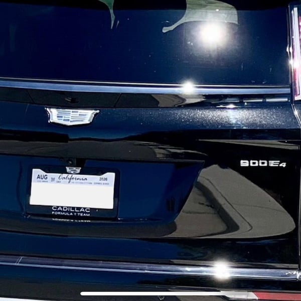 Custom Laser Engraved License Plate Covers | Frames - Etsy