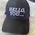 YOU TV Show Hat Hello, You Hat Joe Goldberg Fan Love Quinn You TV Show ...